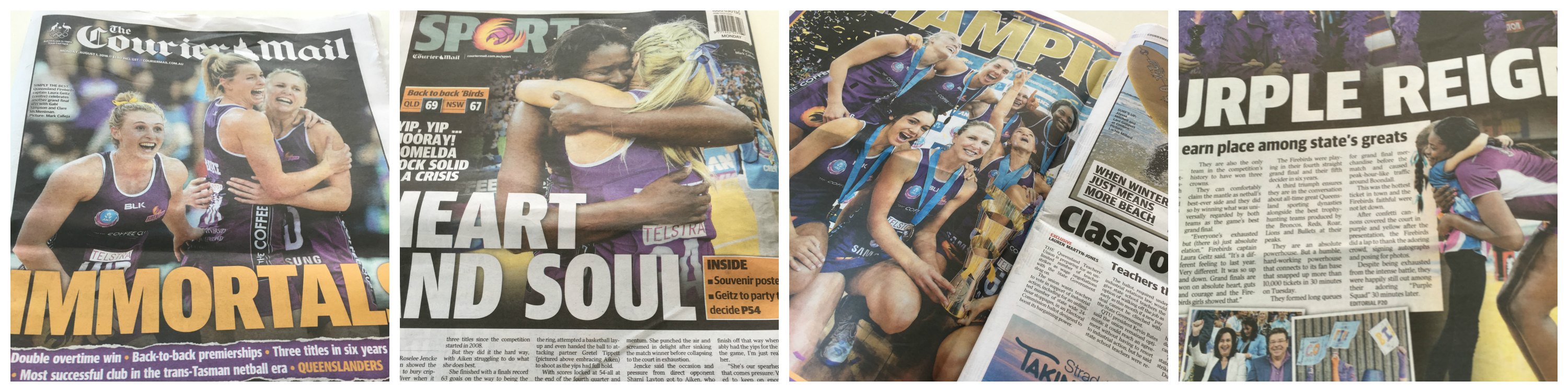 After epic final, what’s next for netball? | Karryn Wheelans